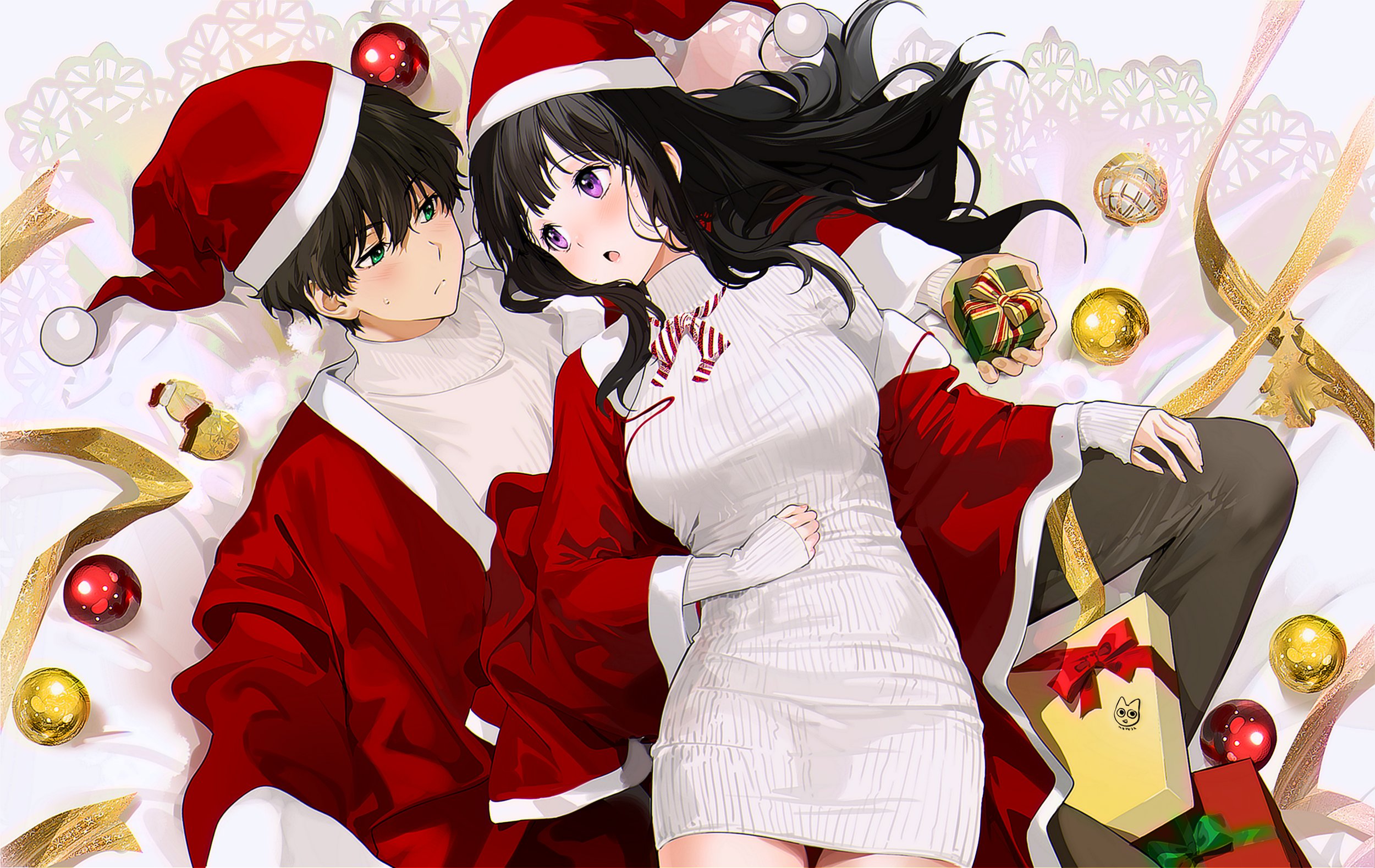 Download Hōtarō Oreki Eru Chitanda Anime Hyouka Hd Wallpaper By Mery