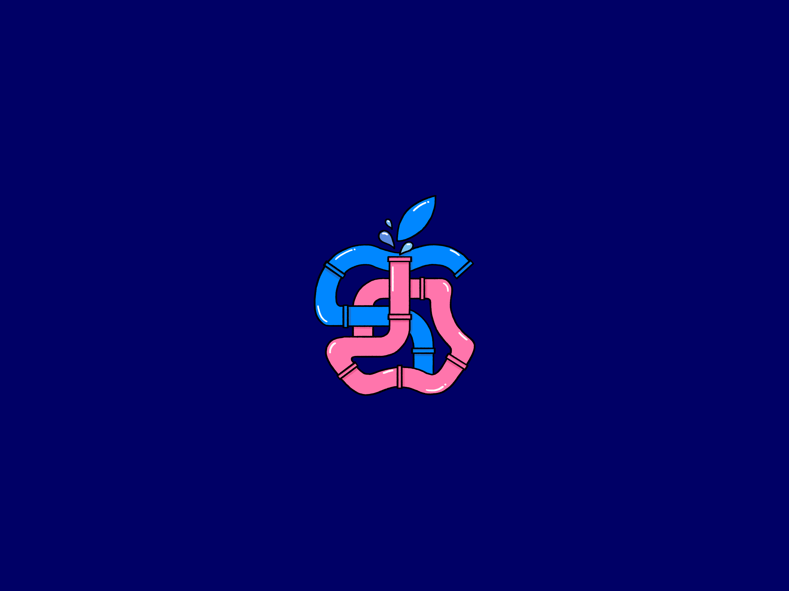 Download Technology Apple Inc. HD Wallpaper by Basic Apple Guy