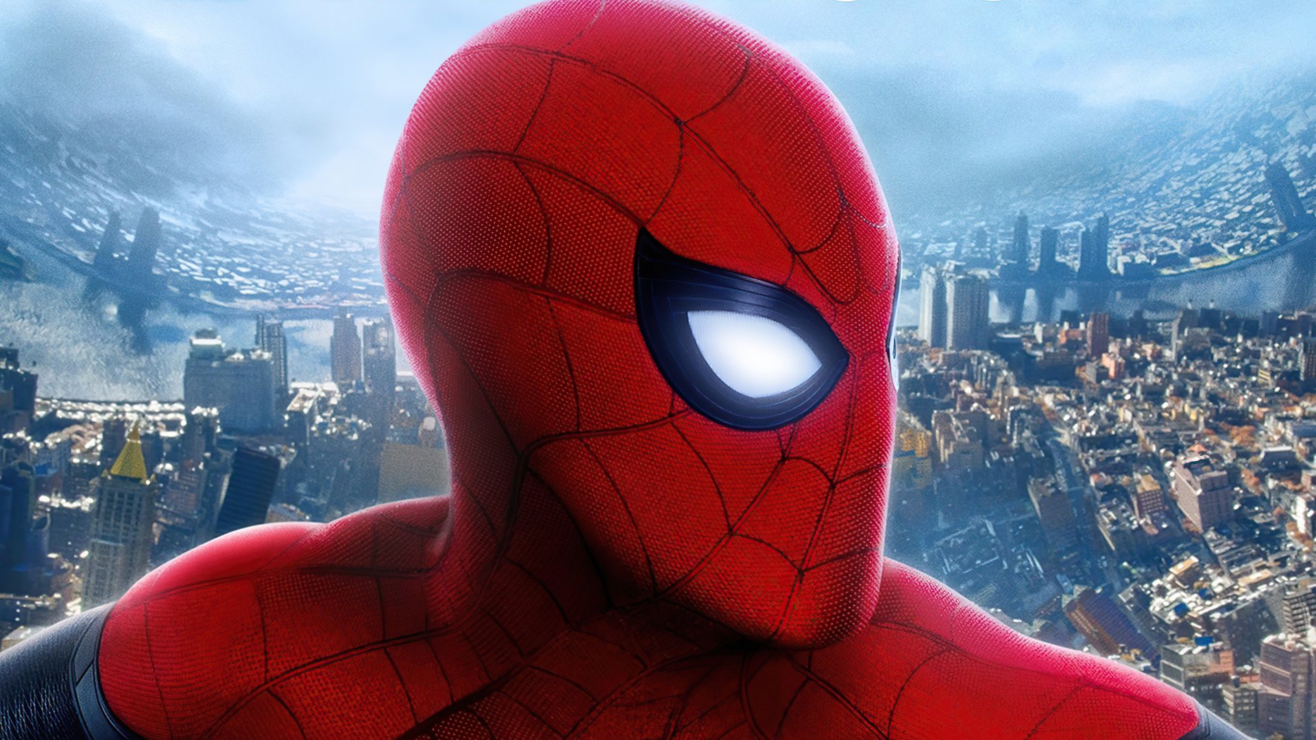Download Spider Man Movie Spider-Man: No Way Home 4k Ultra HD Wallpaper ...