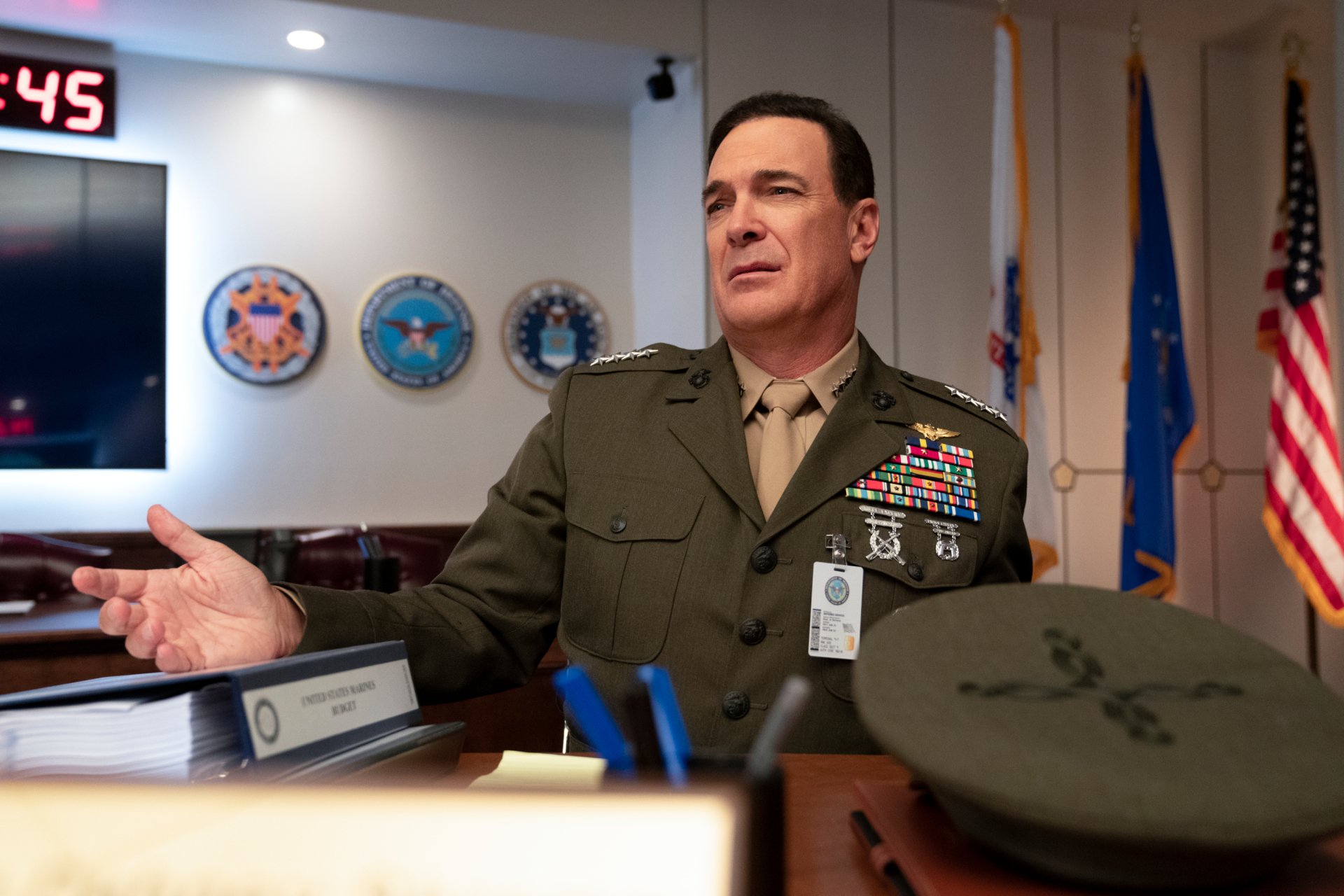 TV Show Space Force HD Wallpaper