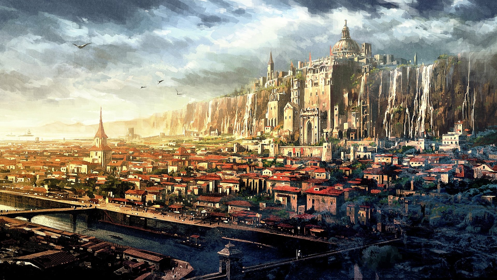 Download Video Game Project Phoenix HD Wallpaper