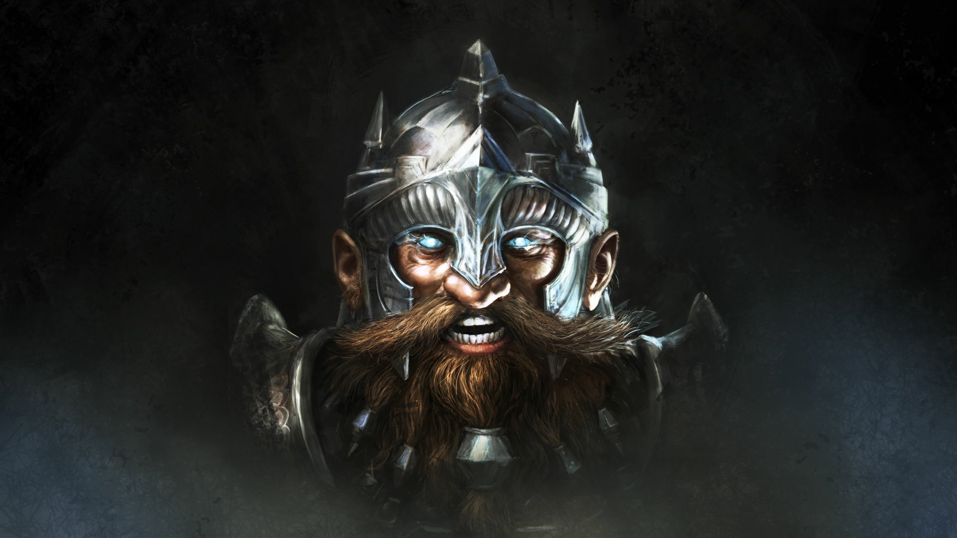 Divinity: Original Sin II Dwarf Warrior HD Wallpaper