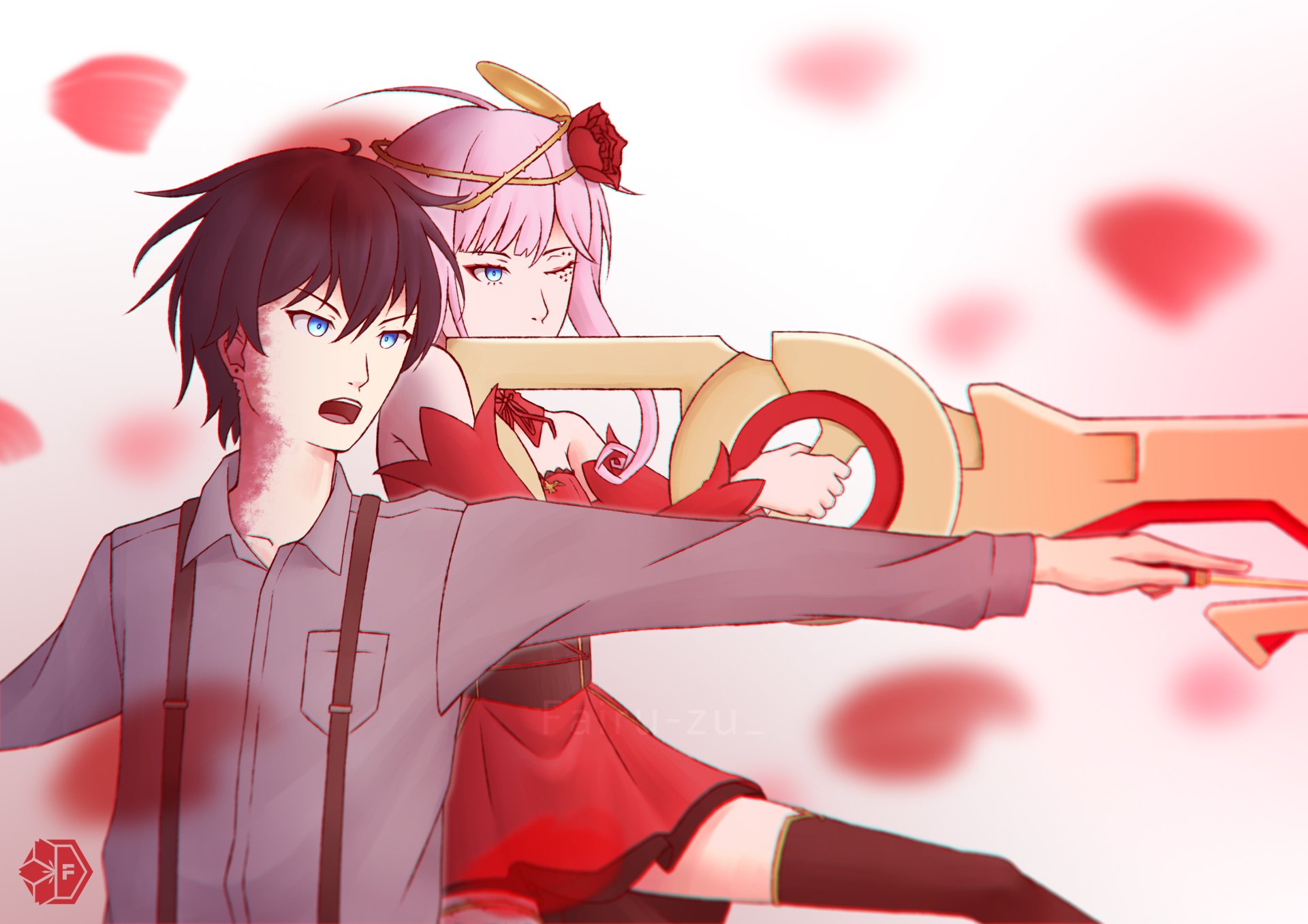 Download Takt Asahina Destiny (Takt Op. Destiny) Anime Takt Op. Destiny ...