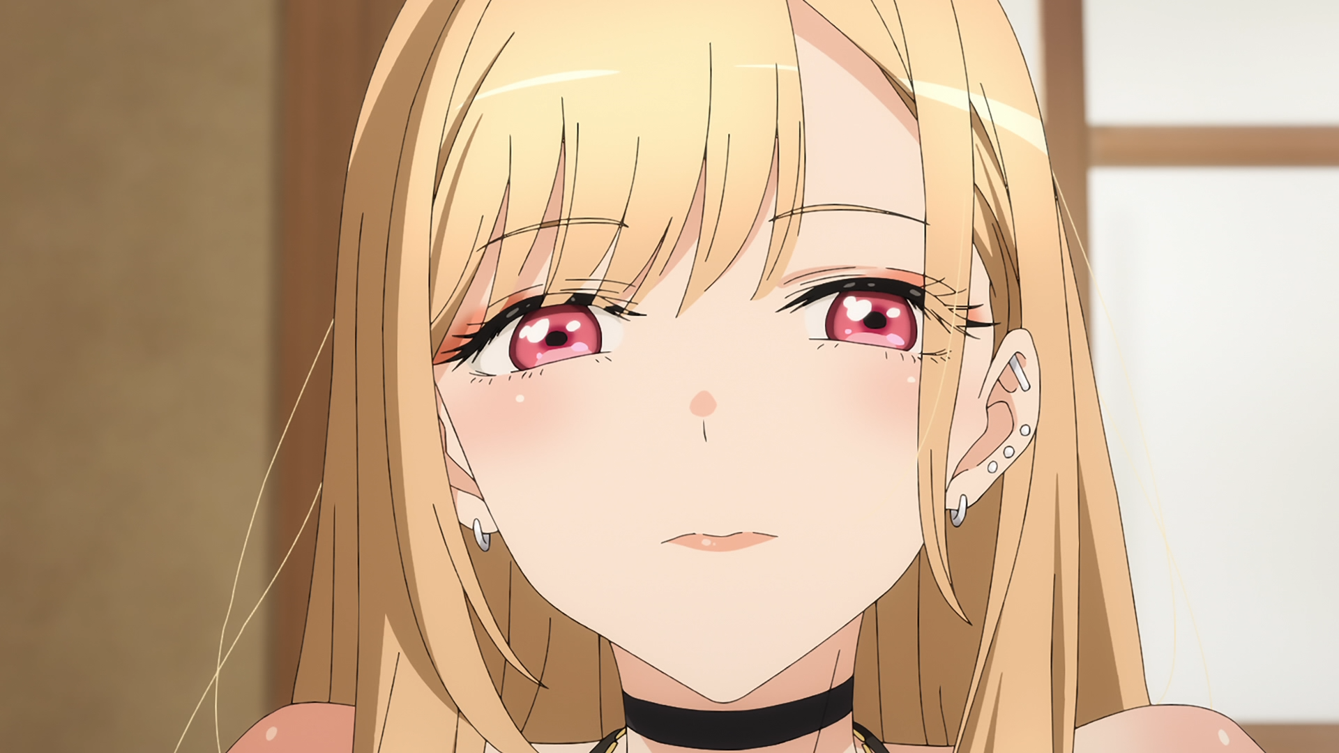 Download Marin Kitagawa Anime My Dress-Up Darling HD Wallpaper by Omelette