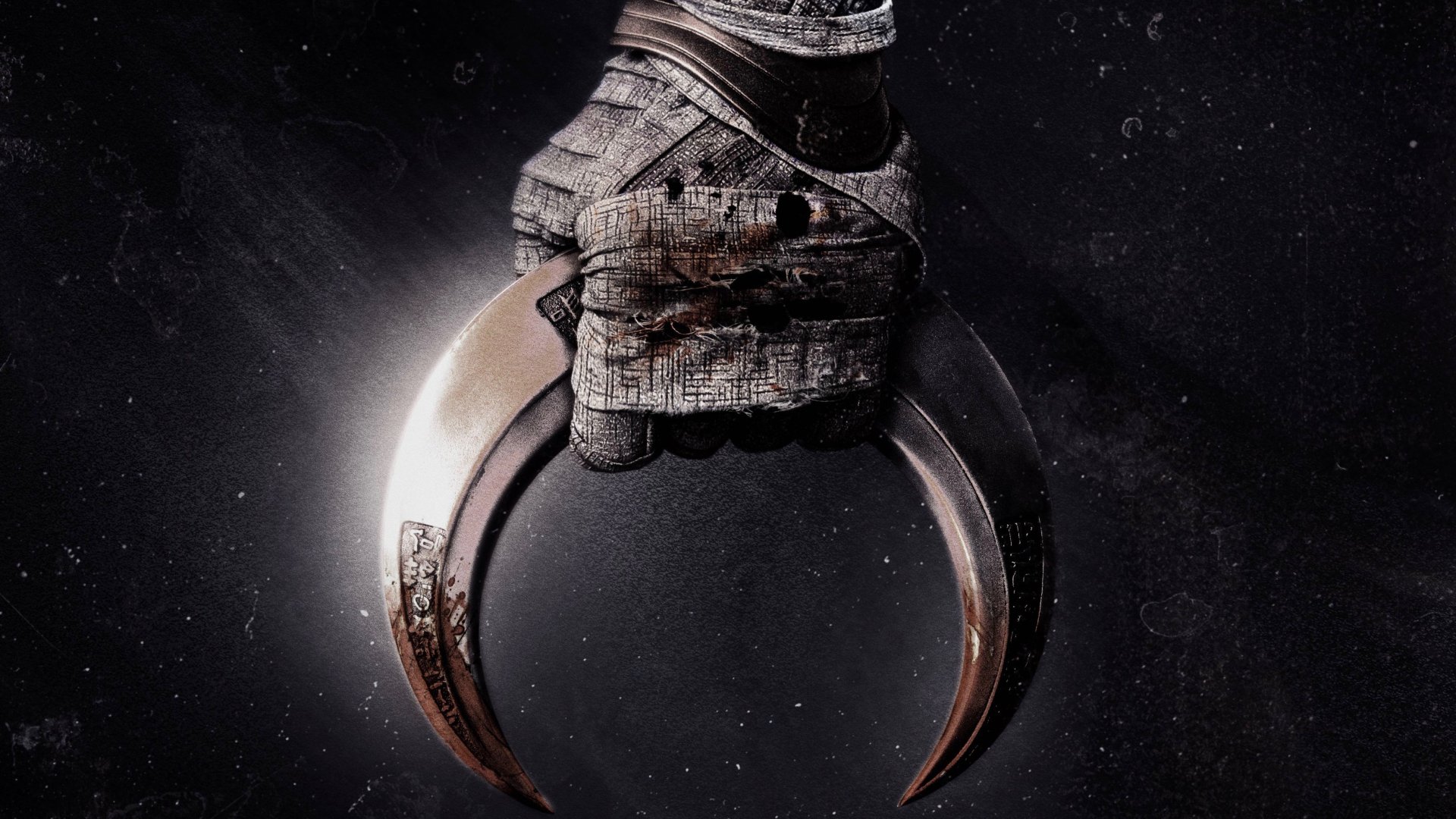 Download TV Show Moon Knight HD Wallpaper