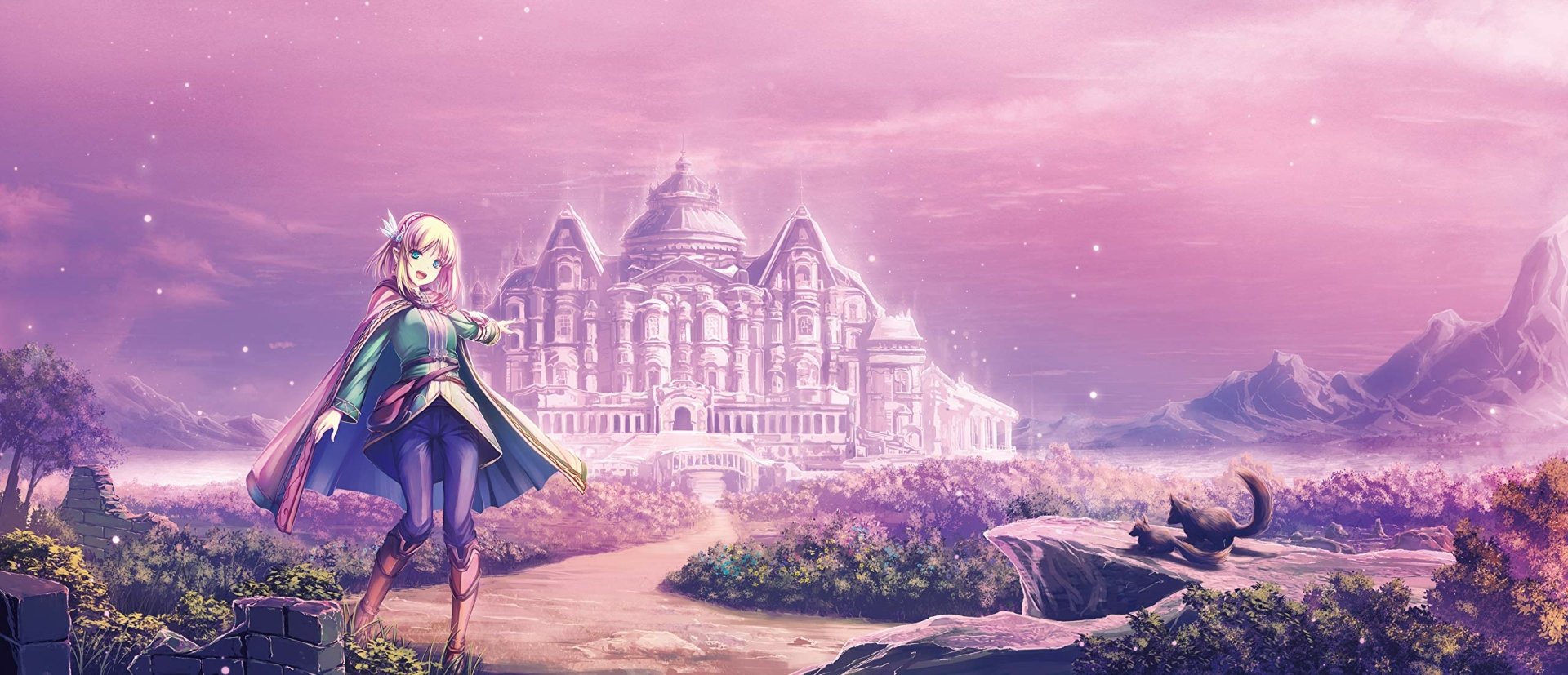 Download Cayna (In The Land Of Leadale) Anime In The Land Of Leadale HD ...