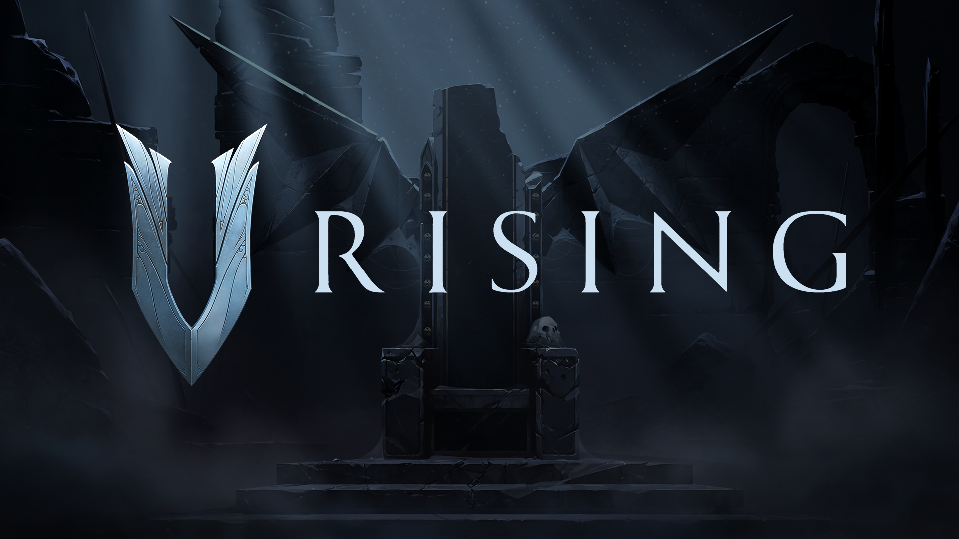 Download Video Game V Rising HD Wallpaper