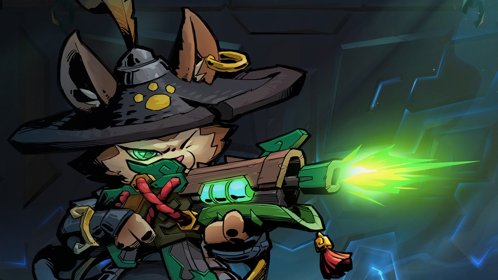 Download Video Game Gunfire Reborn HD Wallpaper