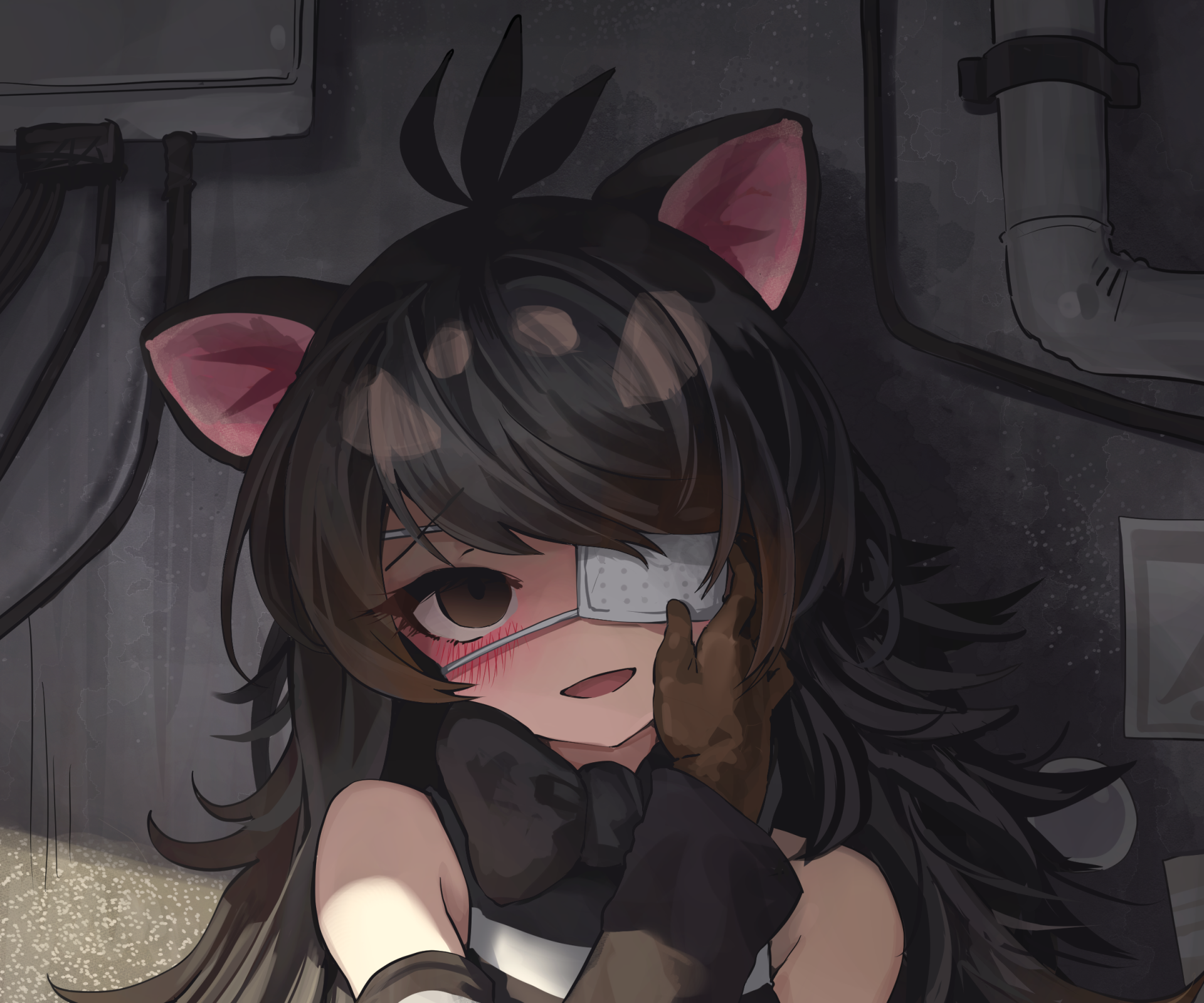 Anime Kemono Friends HD Wallpaper