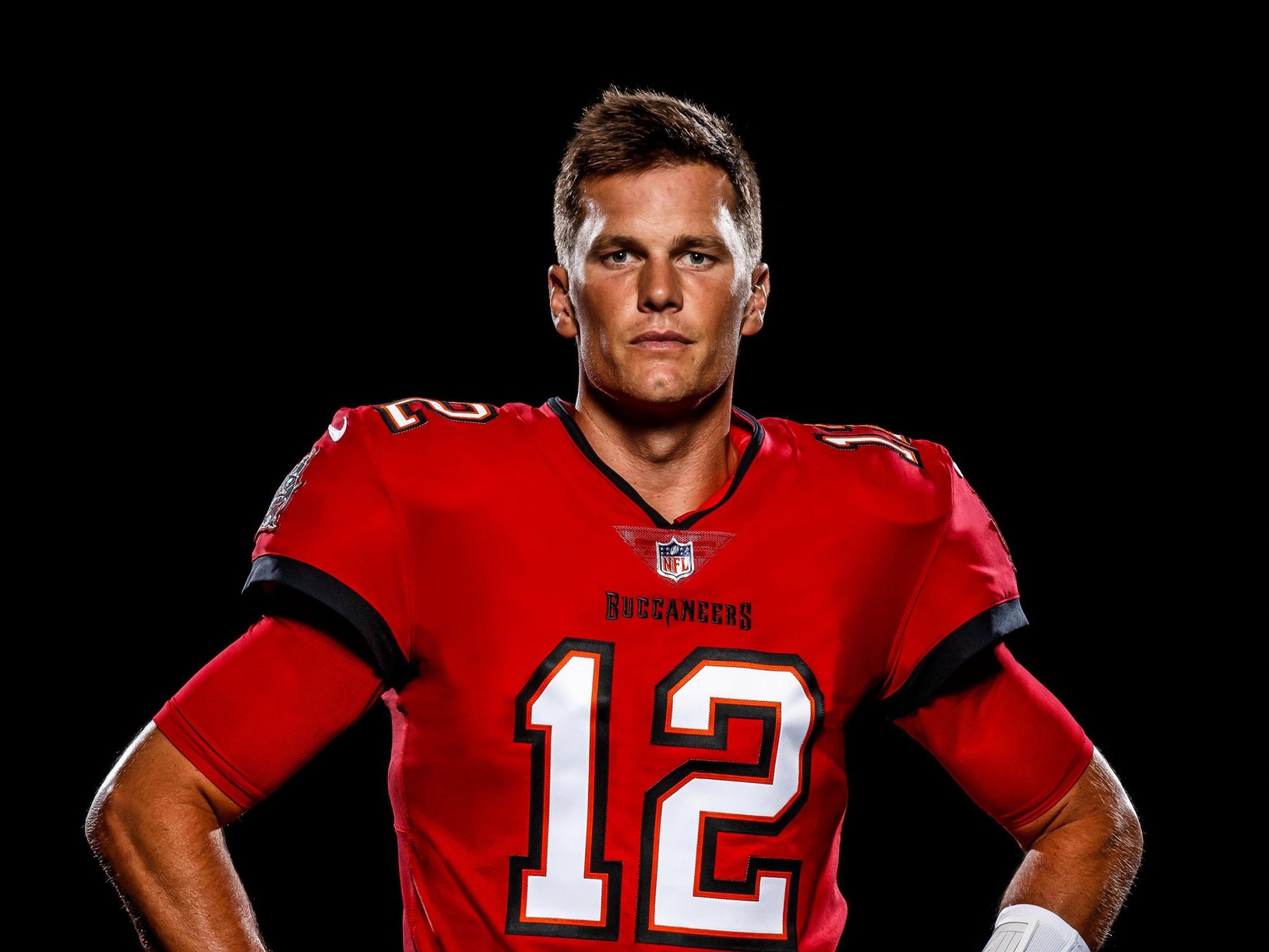 Download Tampa Bay Buccaneers Tom Brady Sports HD Wallpaper