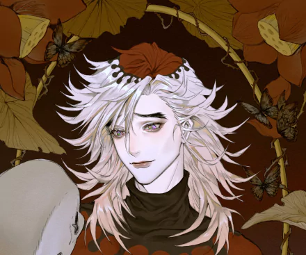 Doma (Demon Slayer: Kimetsu No Yaiba) - Desktop Wallpapers, Phone ...