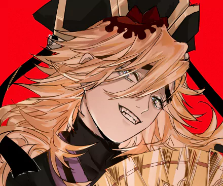 Doma (Demon Slayer: Kimetsu No Yaiba) - Desktop Wallpapers, Phone ...