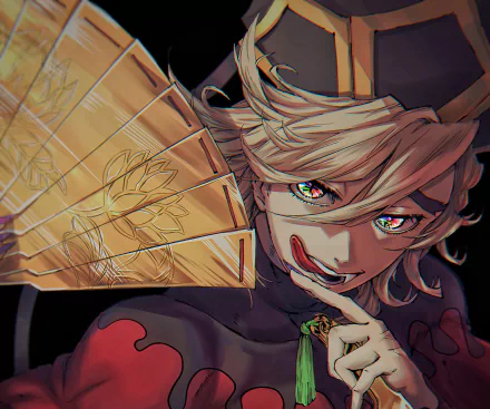 Doma (Demon Slayer: Kimetsu No Yaiba) - Desktop Wallpapers, Phone ...