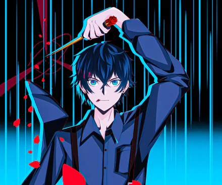 Takt Op. Destiny - Desktop Wallpapers, Phone Wallpaper, PFP, Gifs, and ...