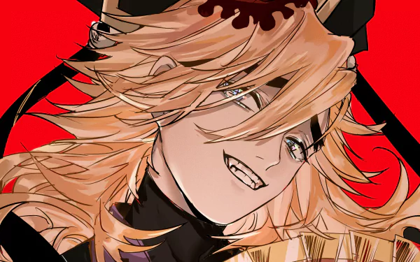 Doma 4K Ultra HD Wallpaper | Demon Slayer: Kimetsu no Yaiba Intense ...