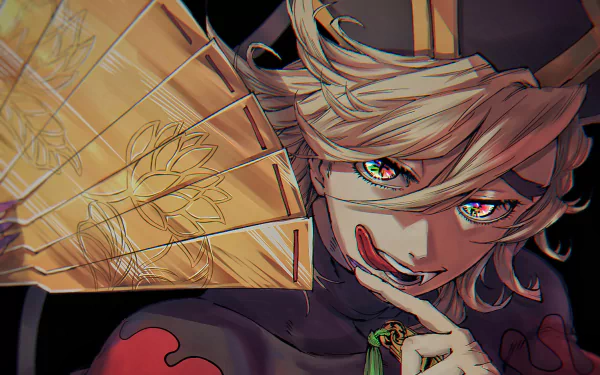 [50+] Doma (Demon Slayer: Kimetsu No Yaiba) Wallpapers