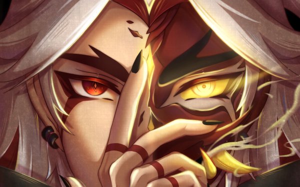 [90+] Arataki Itto Wallpapers