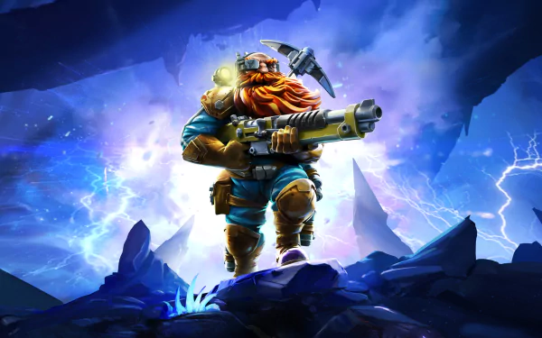 Mining 4k Wallpapers