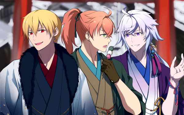 Download Romani Archaman Leonardo Da Vinci (Fate/Grand Order) Anime ...