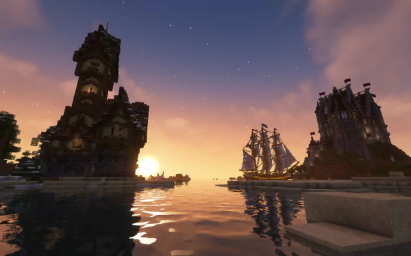 Minecraft 8k Wallpapers