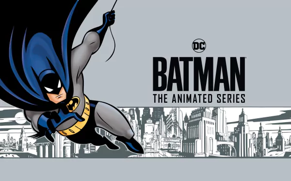 [30+] Batman: The Animated Series 4k Wallpapers