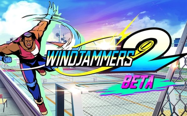 Windjammers 2 Wallpapers