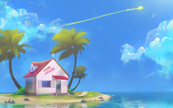 [10+] Kame House Wallpapers