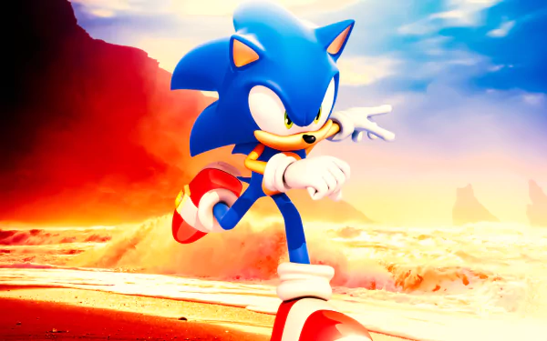 Sonic Heroes 4k Wallpapers