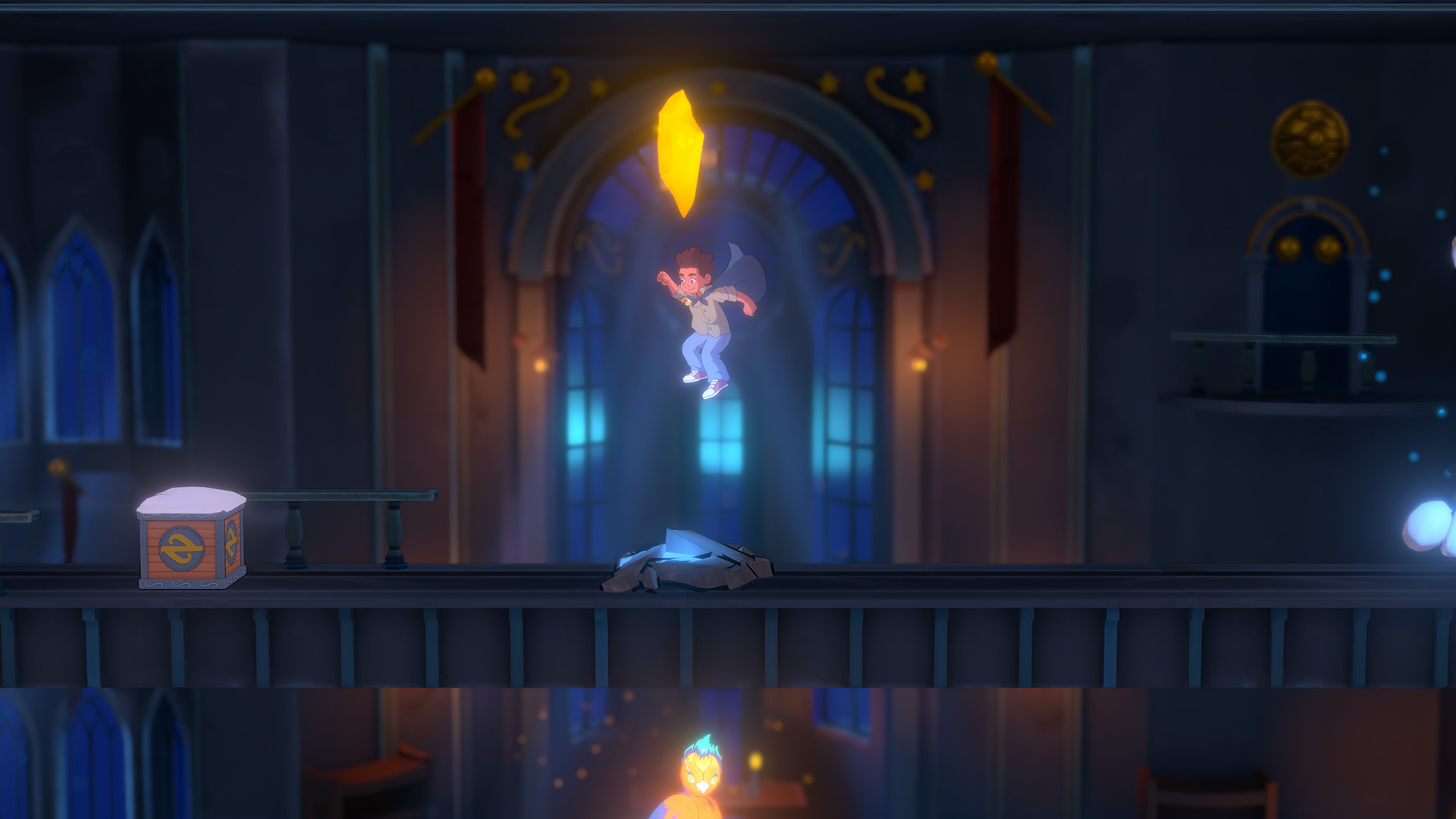 Video Game Lost Twins 2 HD Wallpaper