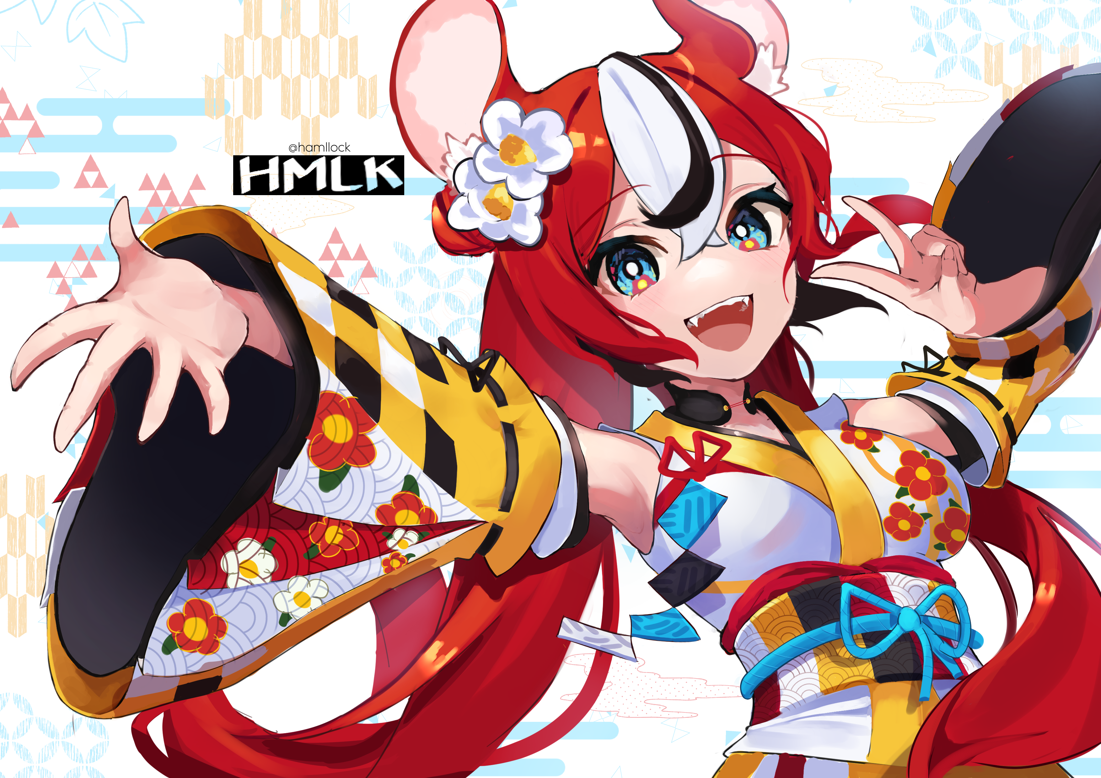 Virtual Youtuber HD Wallpaper