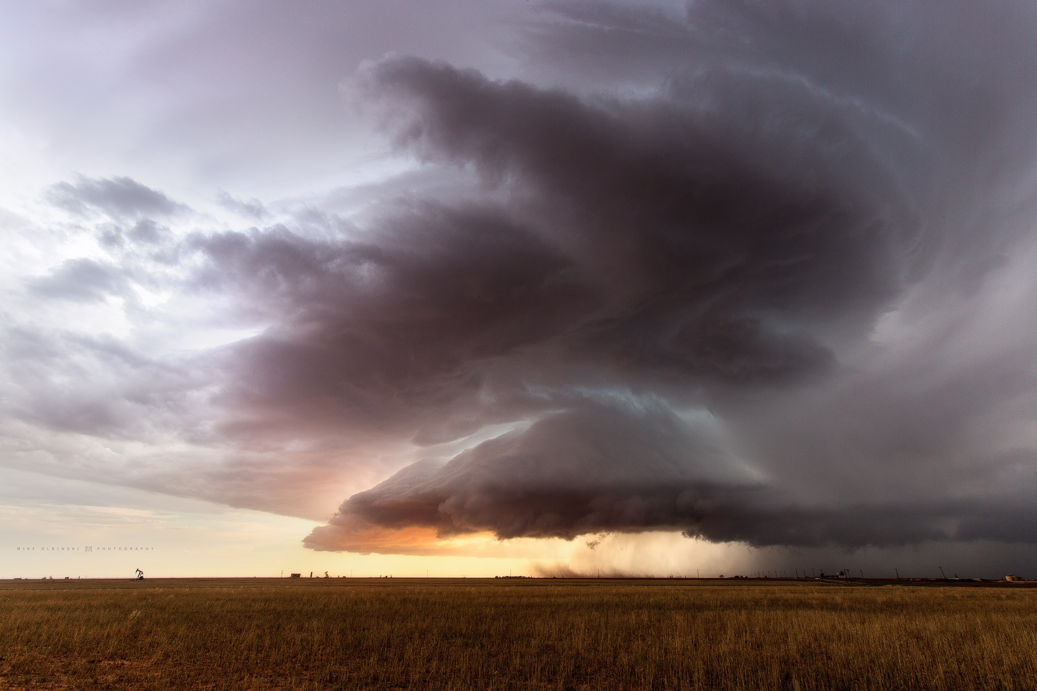 Nature Storm HD Wallpaper