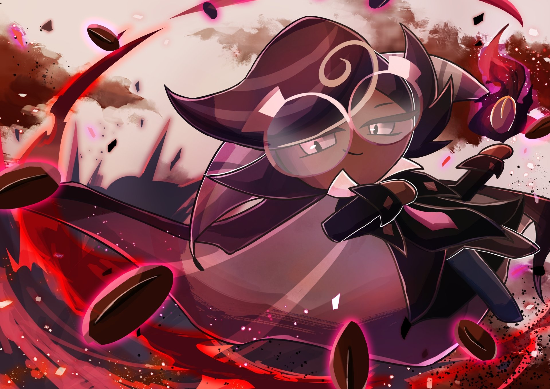 Download Espresso Cookie (Cookie Run) Video Game COOKIE RUN: KINGDOM HD ...