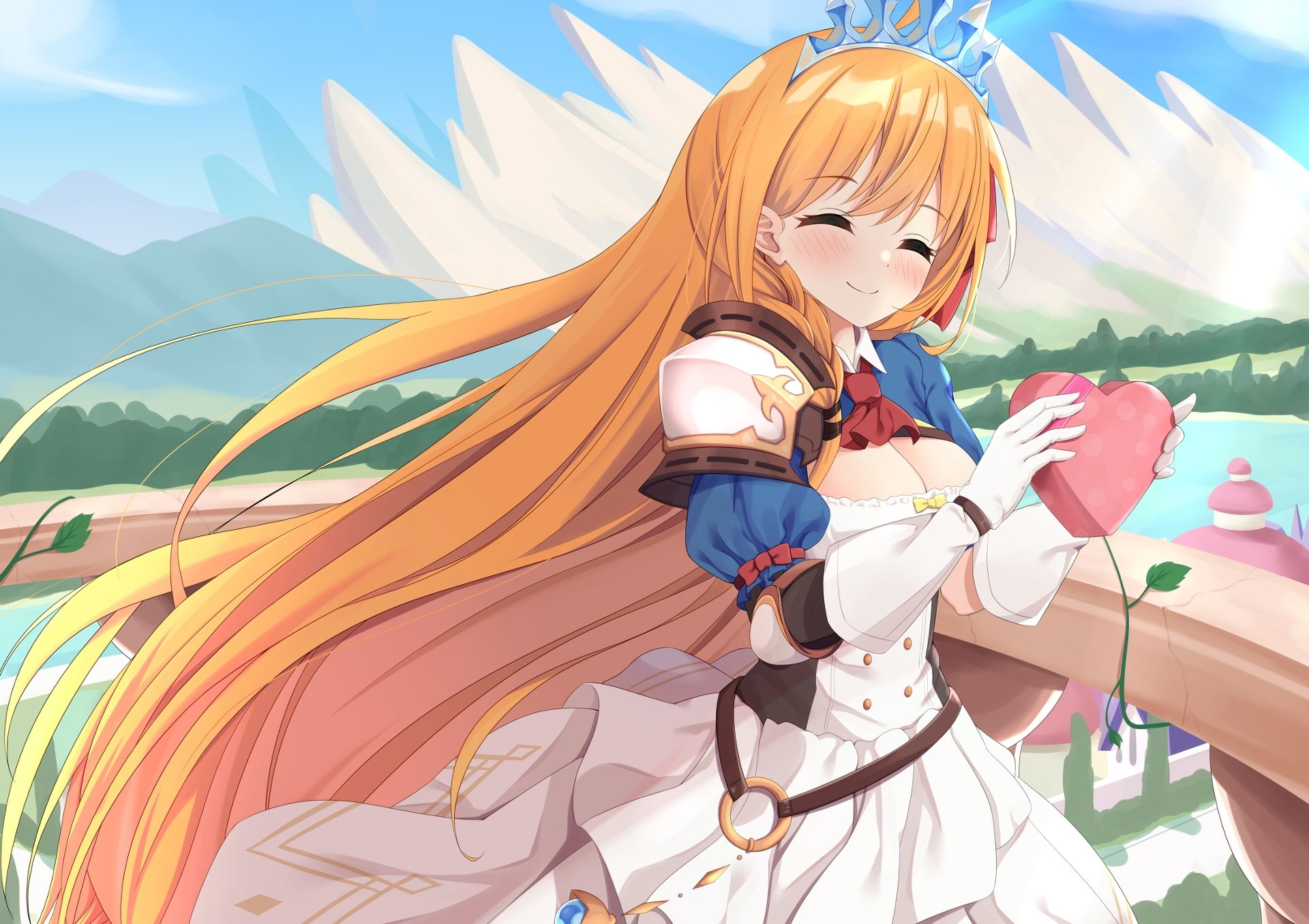 Download Pecorine (Princess Connect) Anime Princess Connect! Re:Dive 4k ...