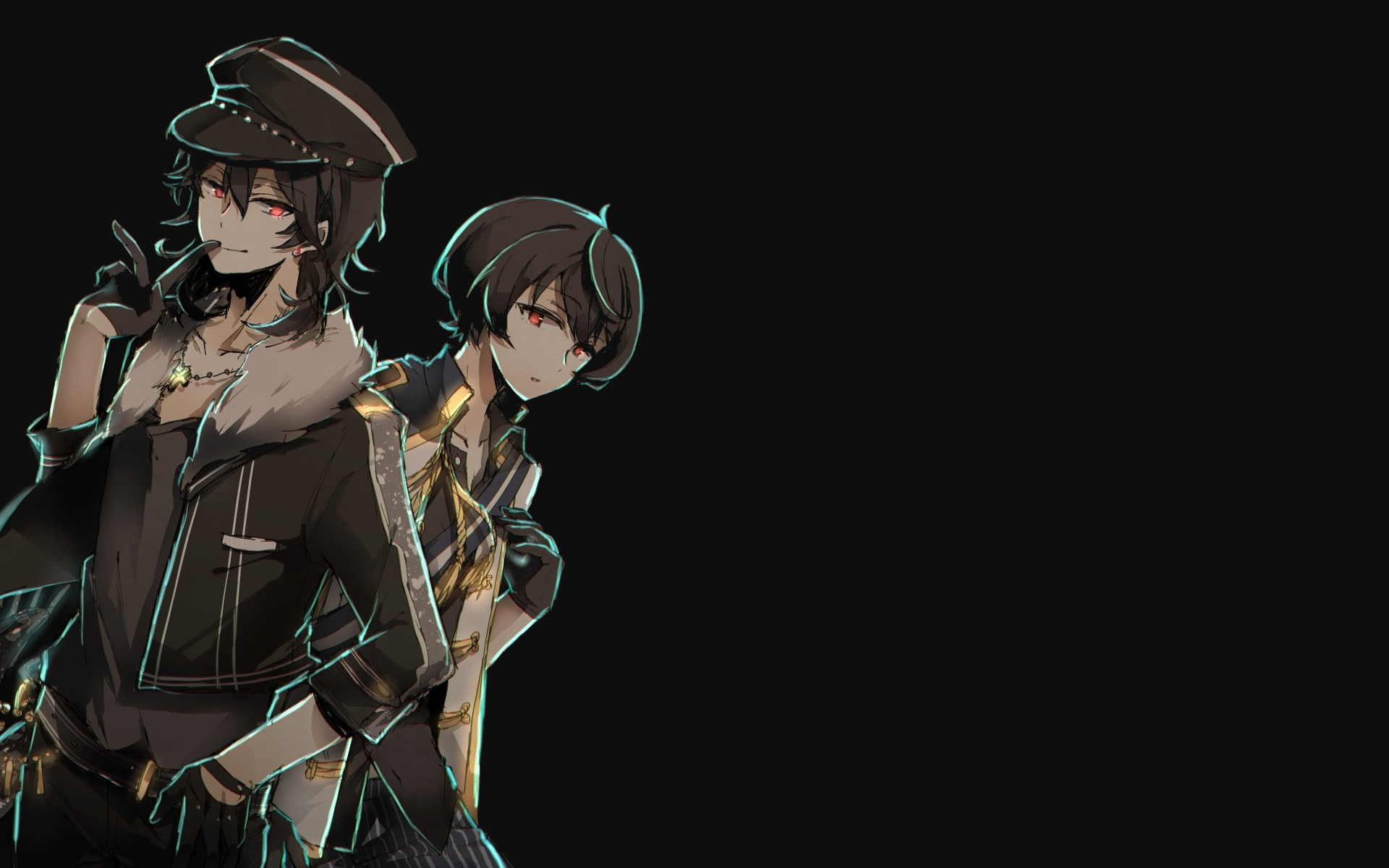 Download Video Game Ensemble Stars! HD Wallpaper by てび丸