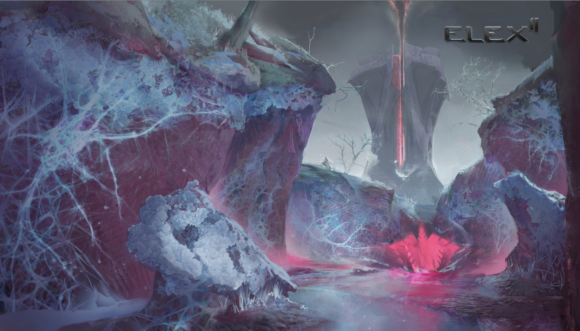 Download Video Game ELEX II HD Wallpaper