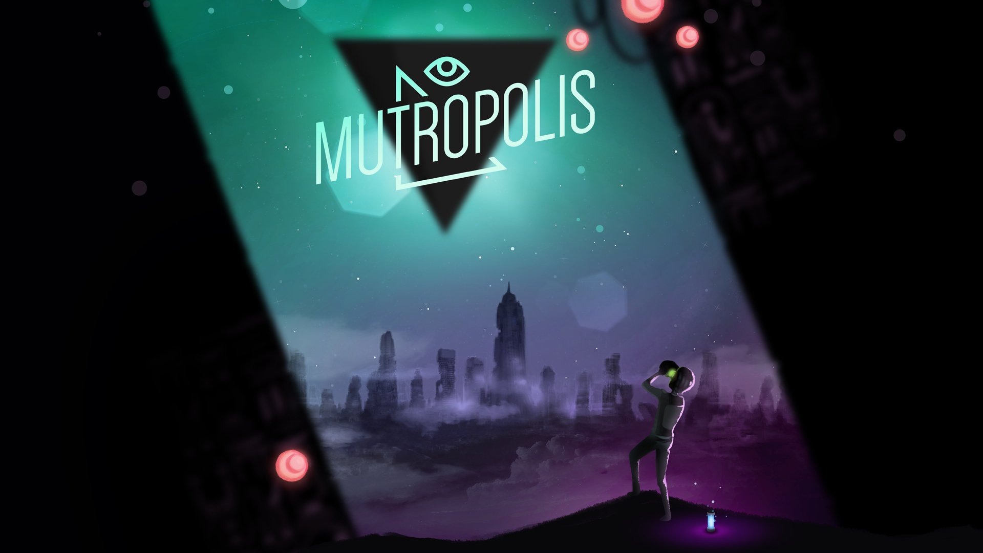Download Video Game Mutropolis HD Wallpaper