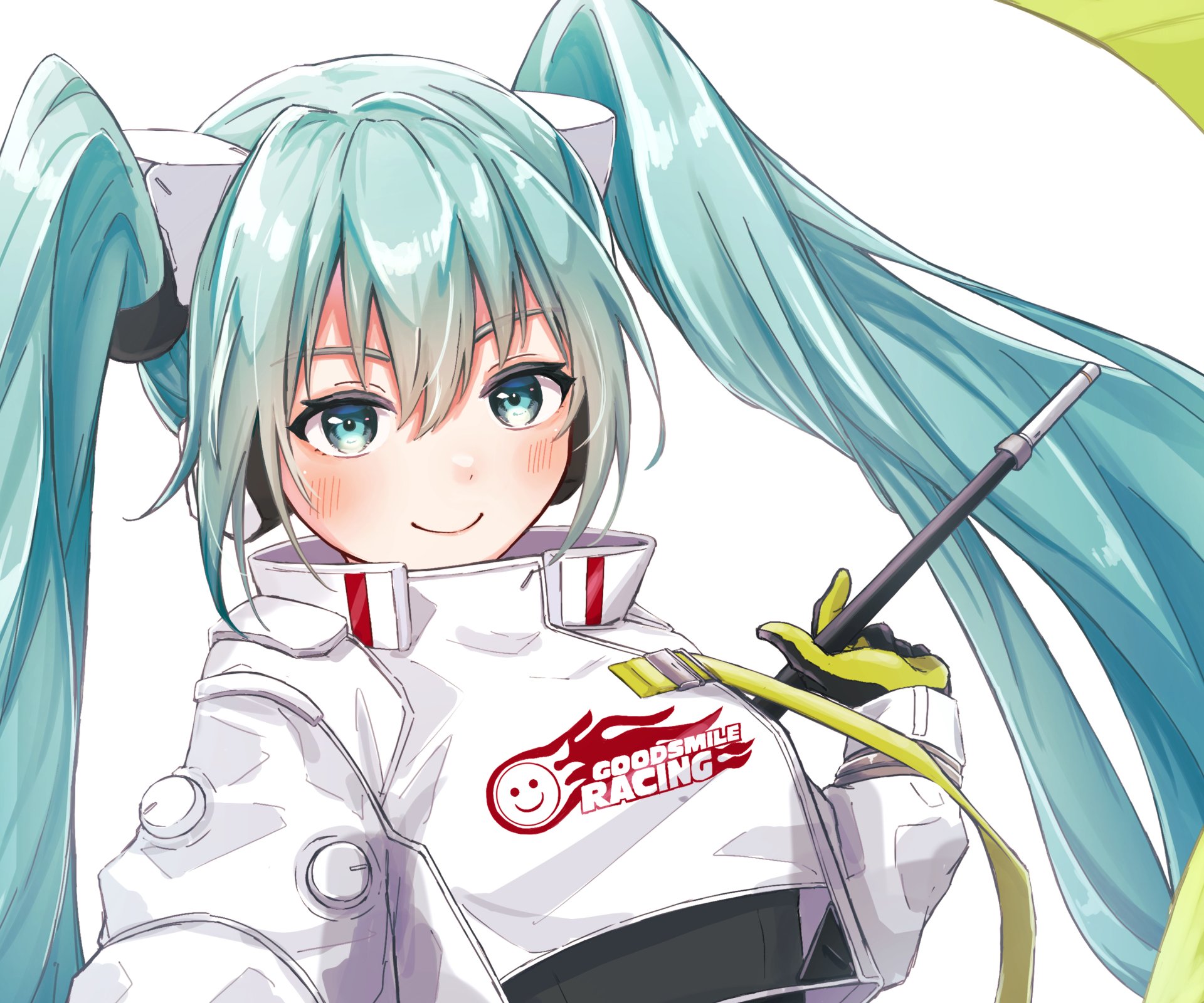 Download Hatsune Miku Anime Vocaloid HD Wallpaper