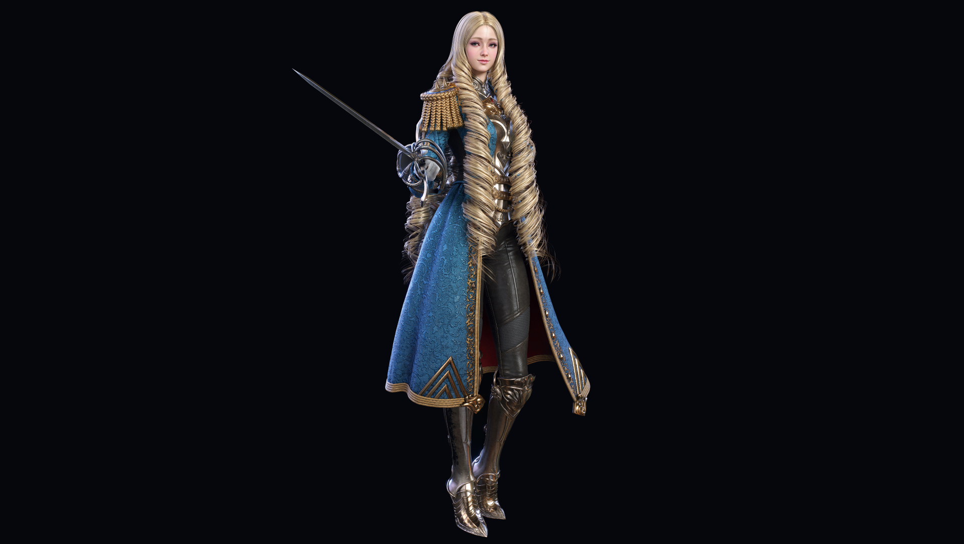 Download Marlene (Super String) Video Game Super String 8k Ultra HD ...