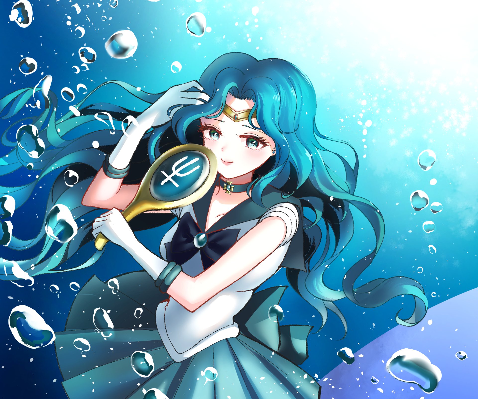 Michiru Tsukino