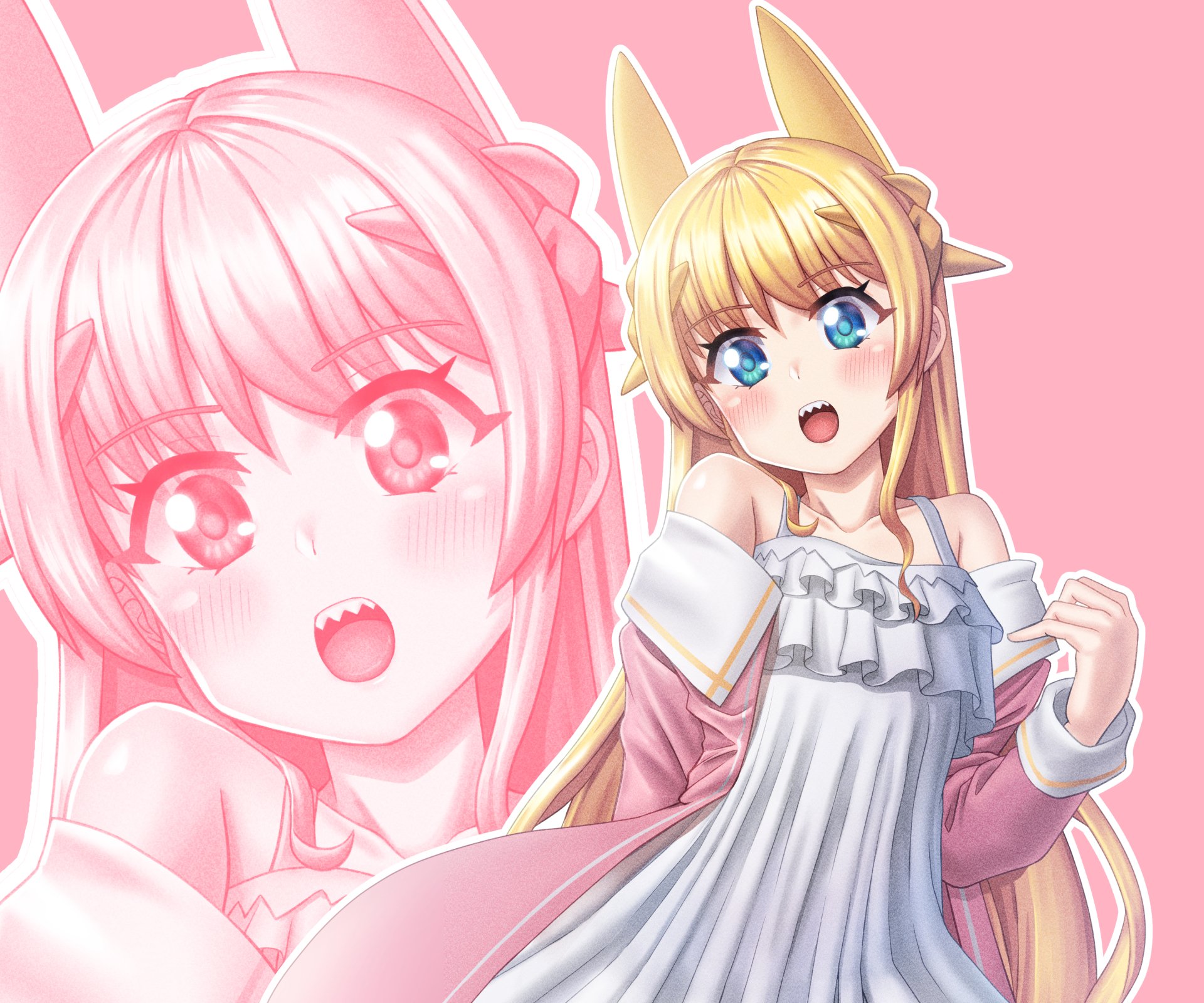 Download Hinata Tachibana Anime Fantasy Bishoujo Juniku Ojisan To HD ...