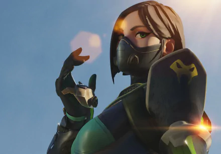 Viper (Valorant) - Desktop Wallpapers, Phone Wallpaper, PFP, Gifs, and ...