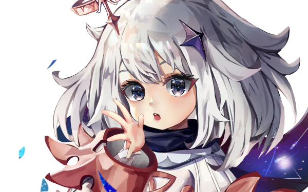 [110+] Paimon (Genshin Impact) 4k Wallpapers