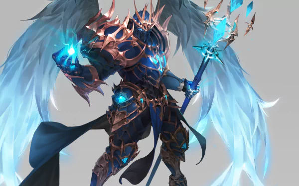 MU ORIGIN 2 Wallpapers