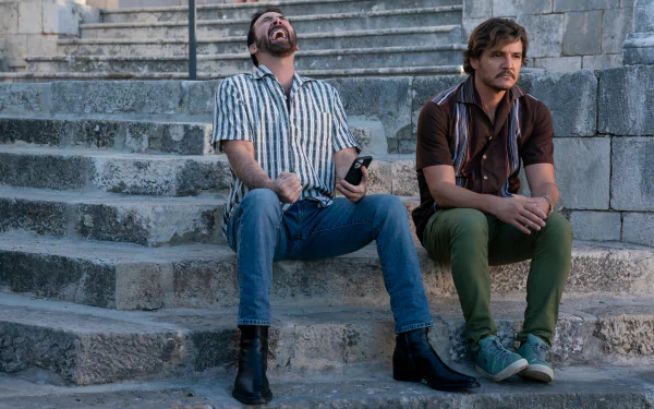 [30+] Pedro Pascal 4k Wallpapers