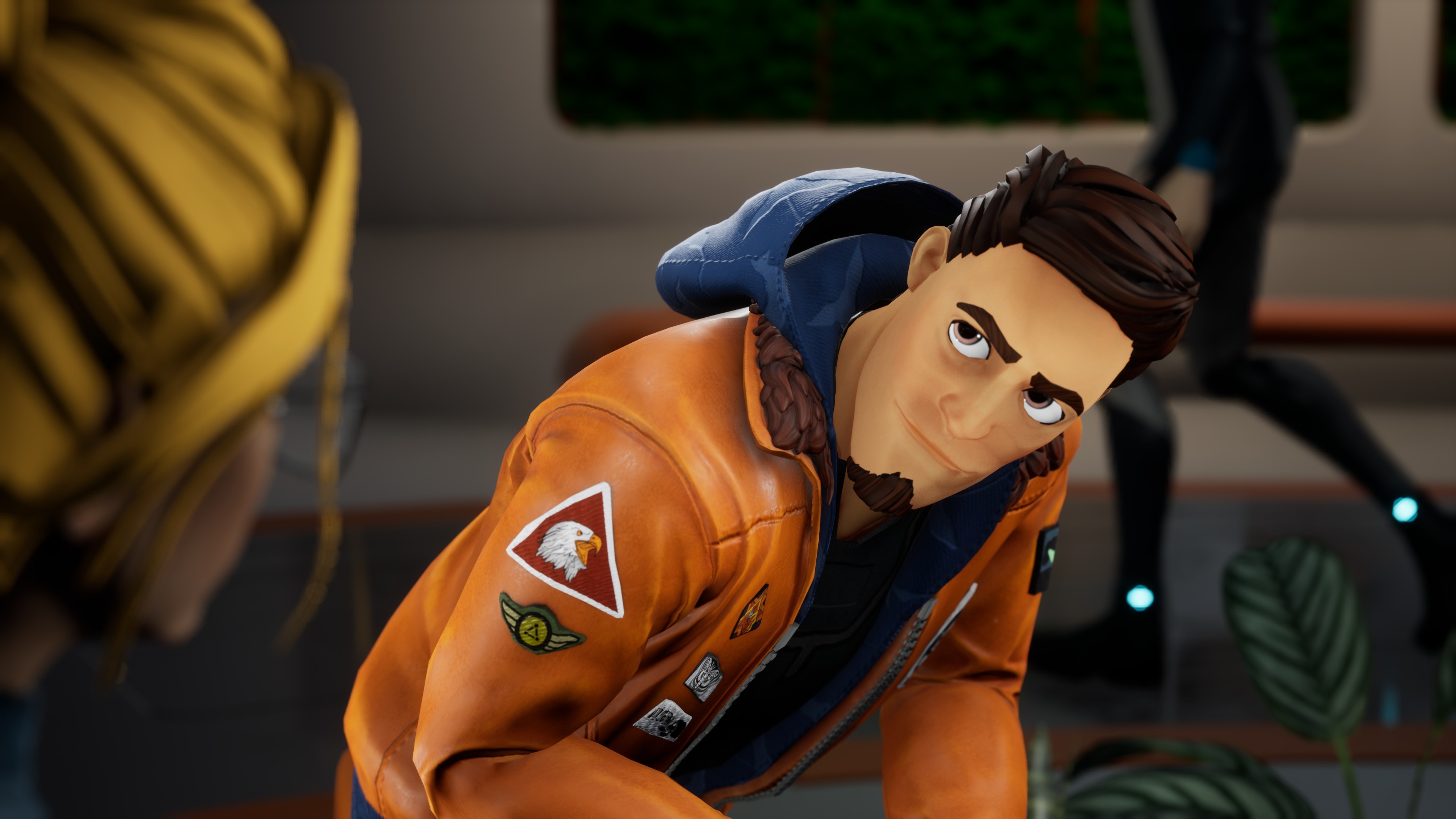 Download Video Game Matcho 4k Ultra HD Wallpaper