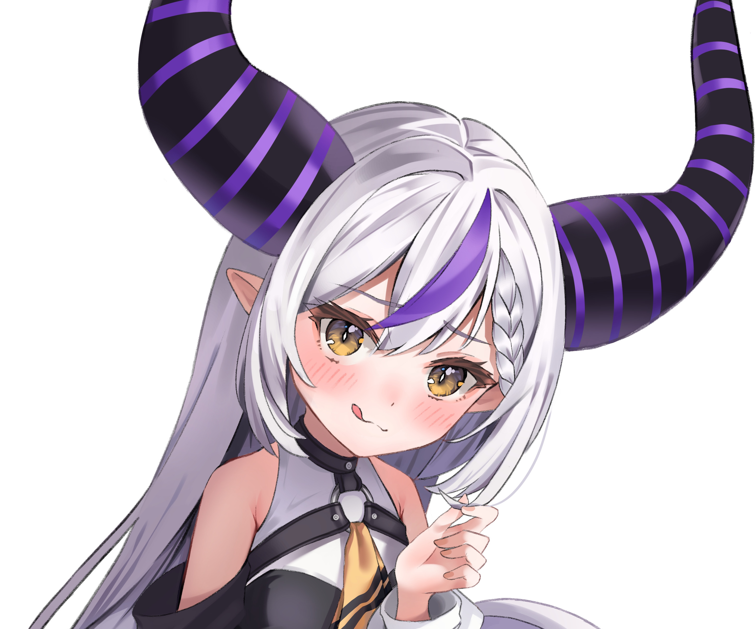 Download Hololive La+ Darknesss (Virtual Youtuber) Anime Virtual ...