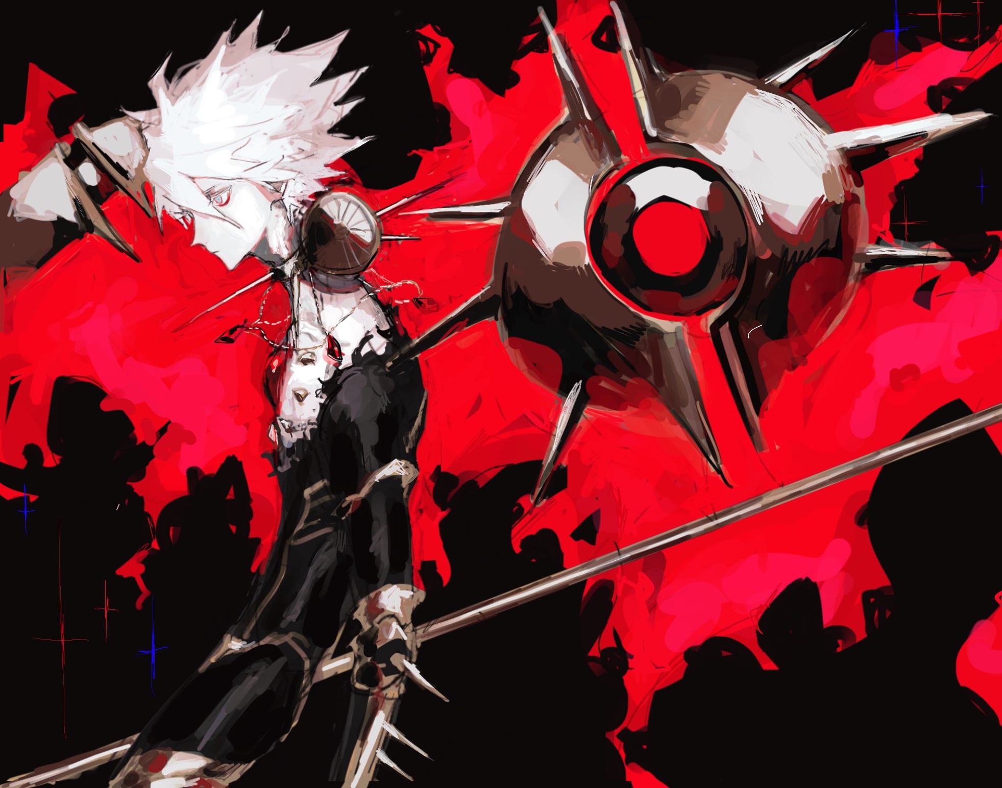 Download Lancer Of Red (Fate/Apocrypha) Anime Fate/Apocrypha HD Wallpaper