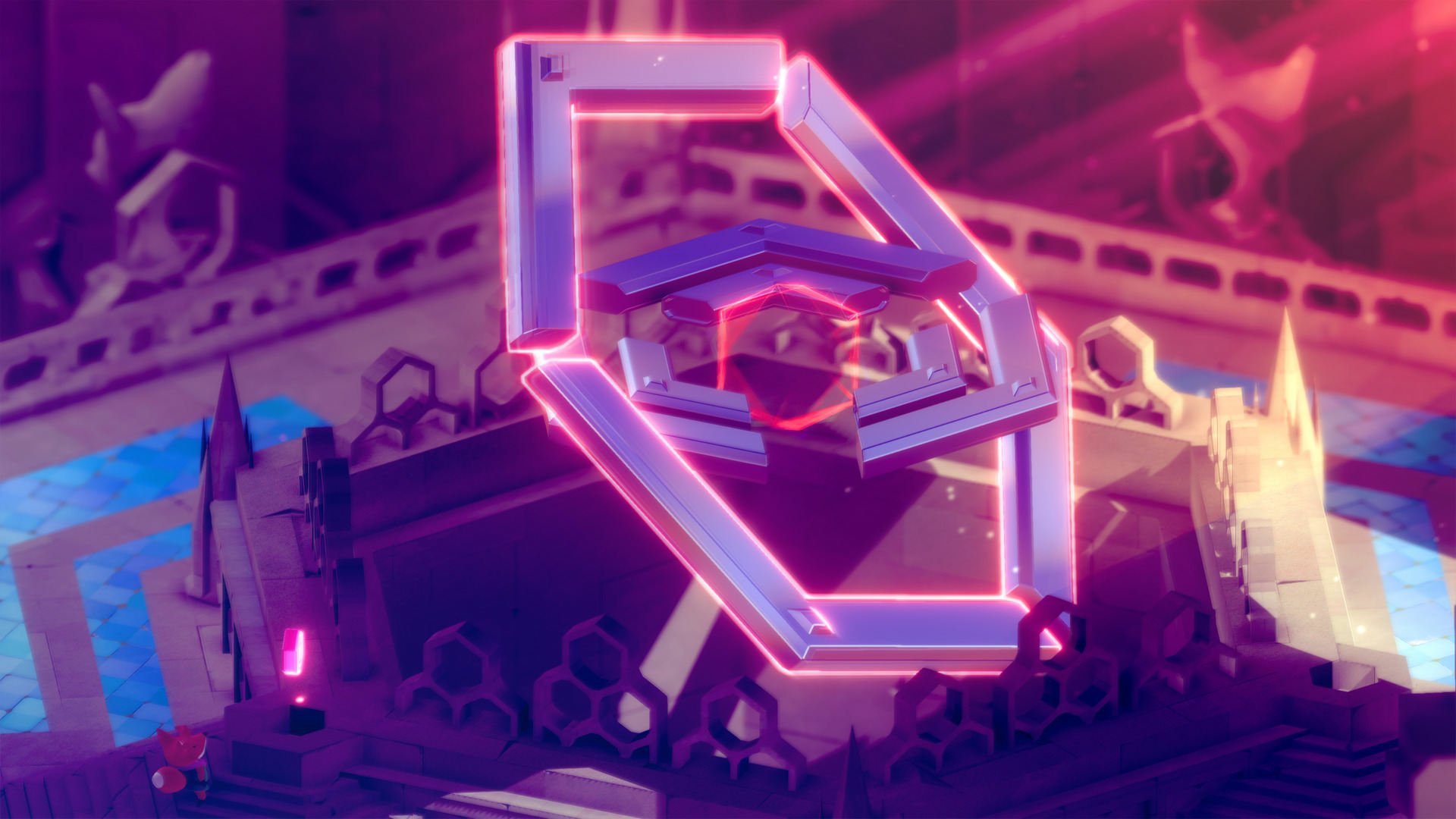 Download Video Game Tunic HD Wallpaper