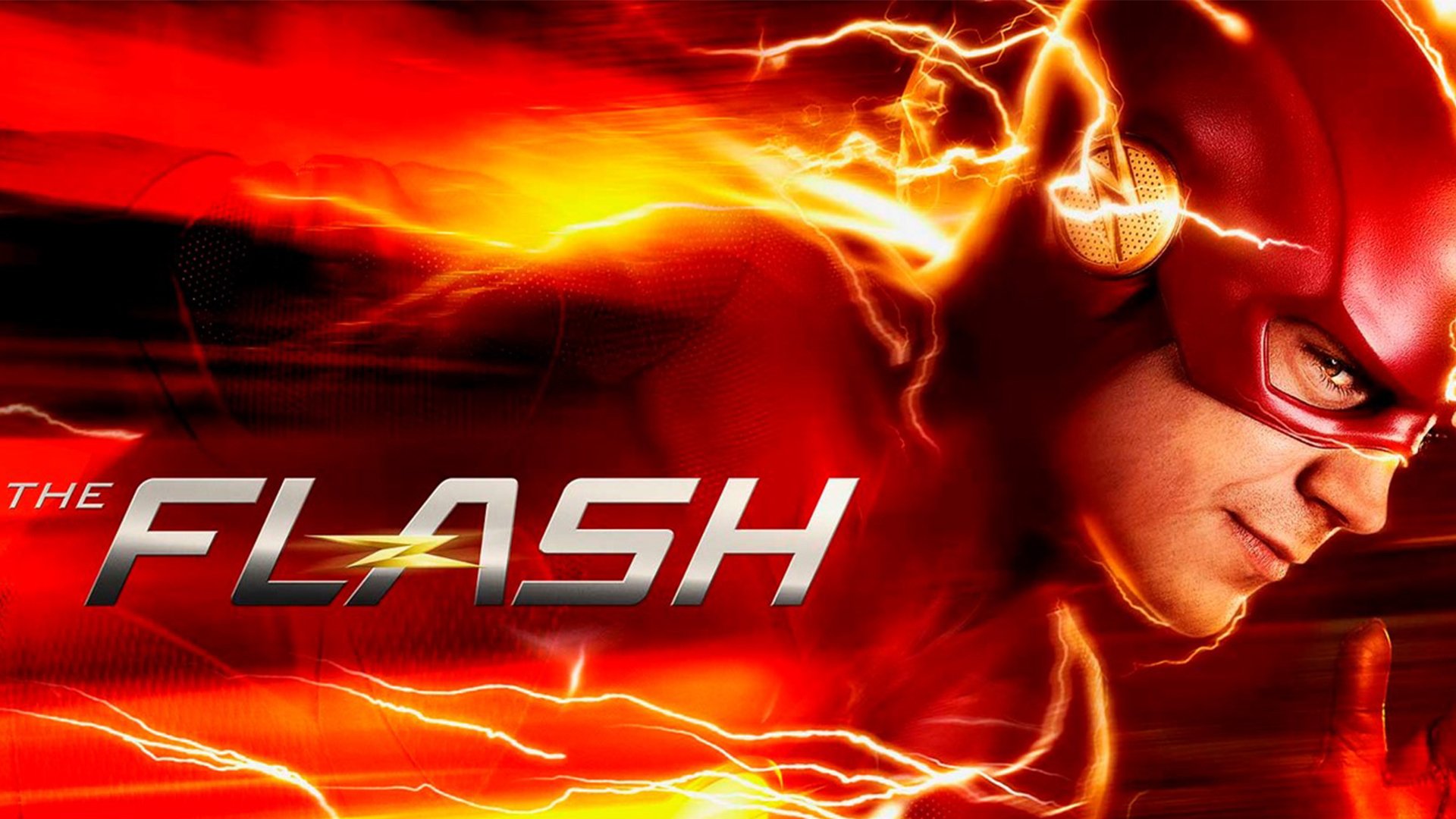 Download Flash TV Show The Flash (2014) HD Wallpaper