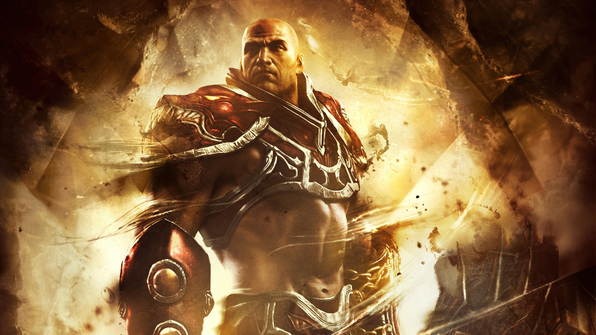 Download Video Game God Of War: Ascension 4k Ultra HD Wallpaper
